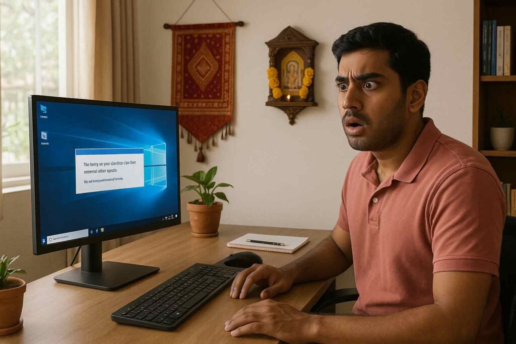 {Solved} Missing Files After Windows Update? How to Recover?