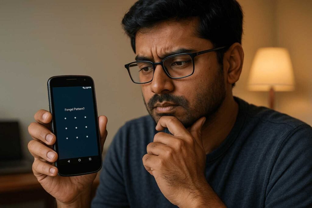 How to Unlock Android Phone Without Losing Data | Data Engineers