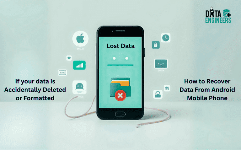 {Solved} Accidentally Deleted or Formatted Android Mobile Phone