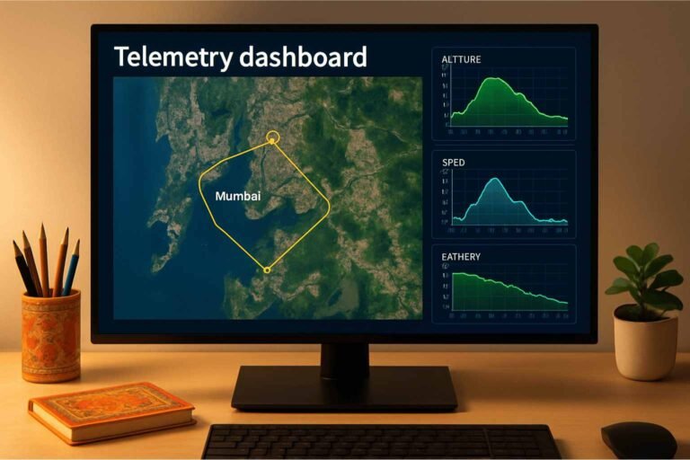 How to Decrypt DJI Drone & .DAT Files for Forensic Analysis