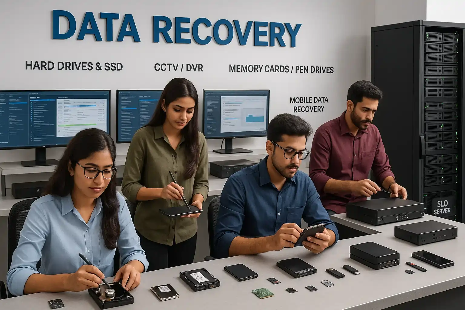 Blog - Data Recovery & Digital Forensics Insights